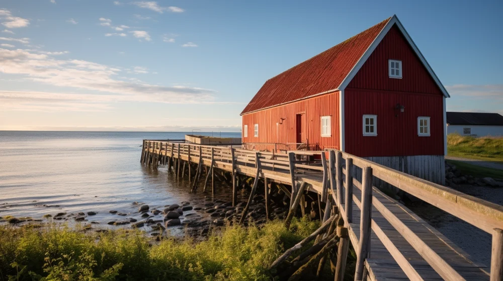 Utforska attraktioner: Att göra i Halland