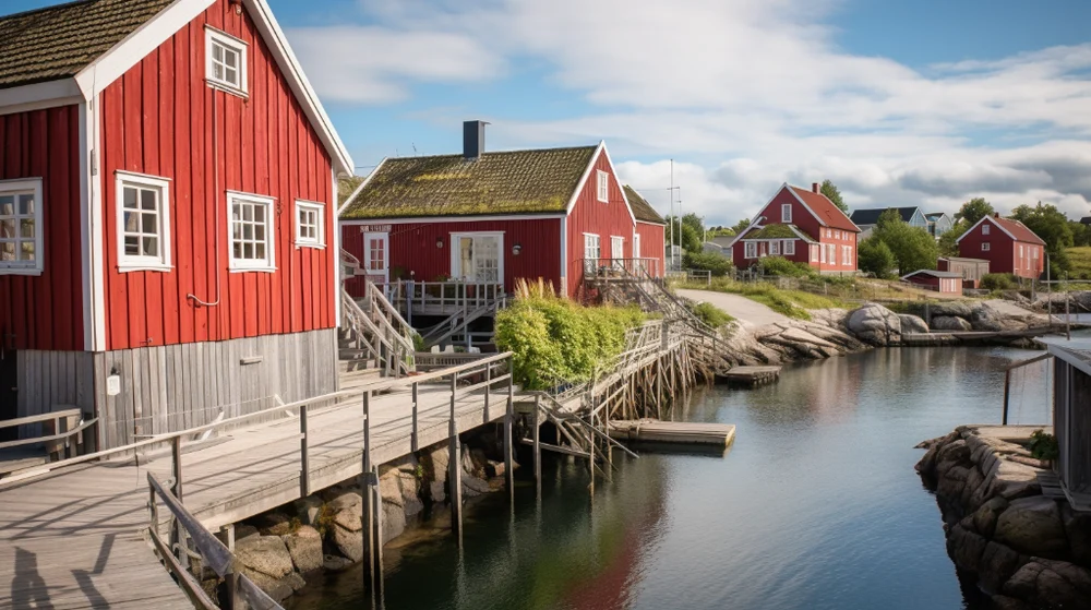 Utforska Attraktioner i Bohuslän - Att Göra i Bohuslän
