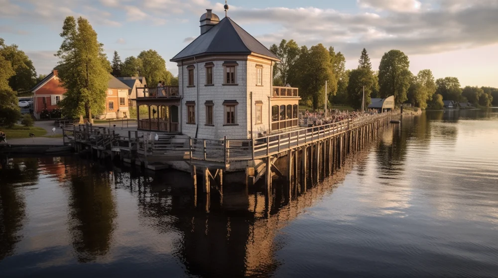 Upptäck de bästa aktiviteterna att göra i Motala