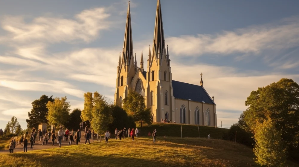 Utforska attraktioner: Att göra i Skara